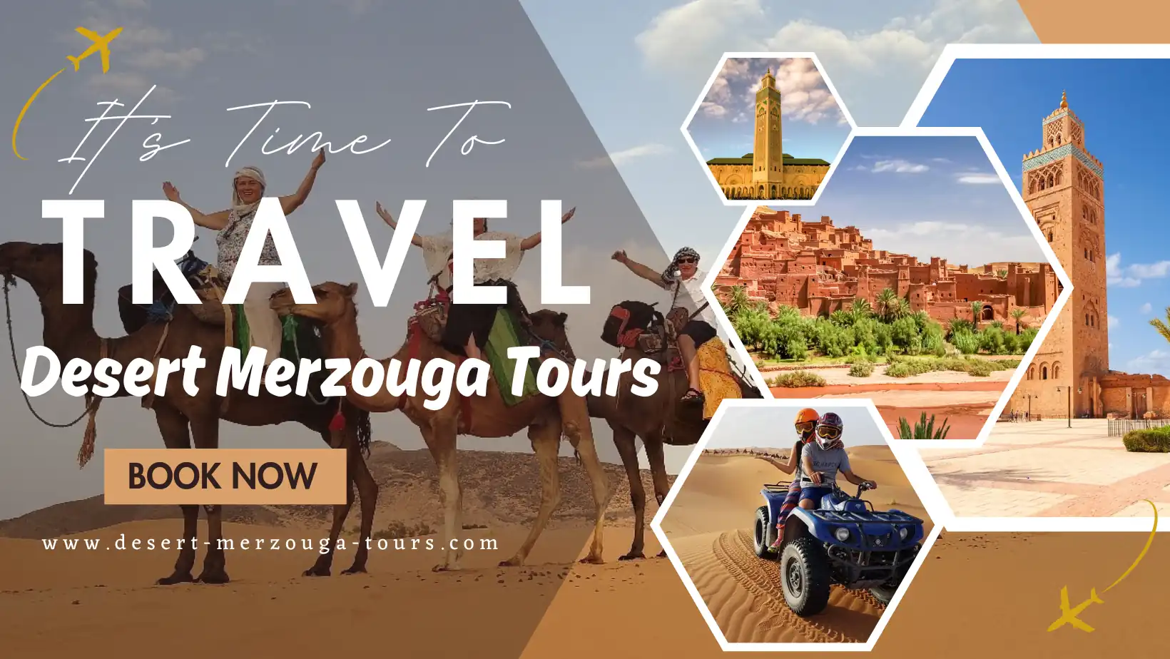 Desert Merzouga Tours The Best Morocco Travel Agency